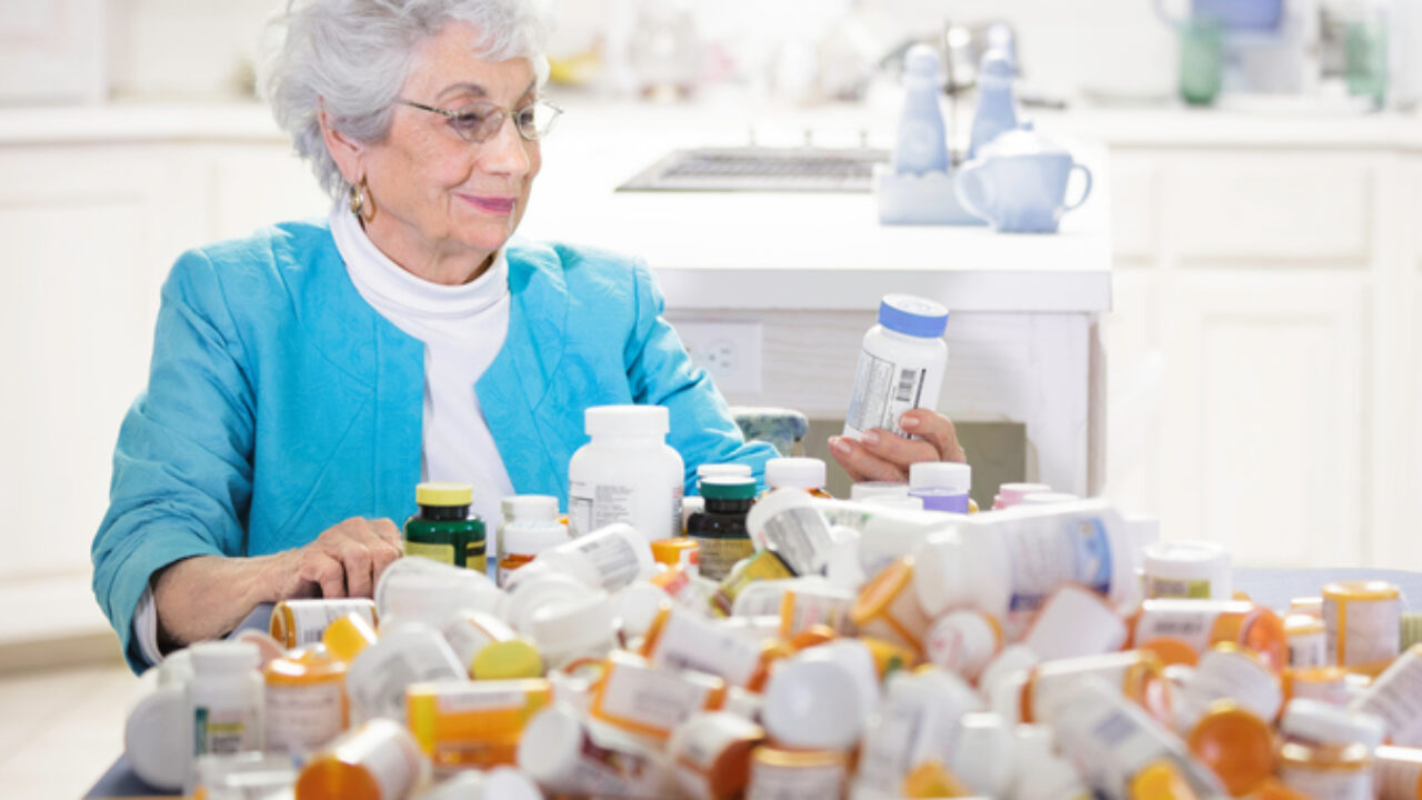 Home Health Medication Management - Home Health | Centric Healthcare ...