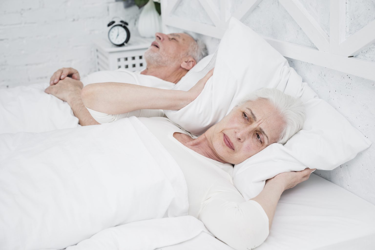 How Sleep Deprivation Affects Seniors? - Home Health | Centric ...