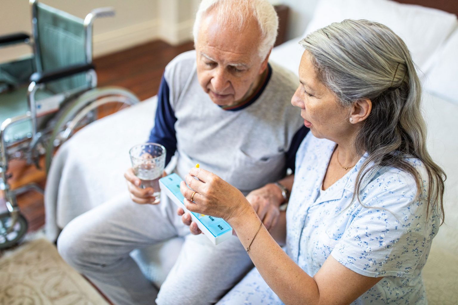 Promoting Health for Older Adults - Home Health | Centric Healthcare ...