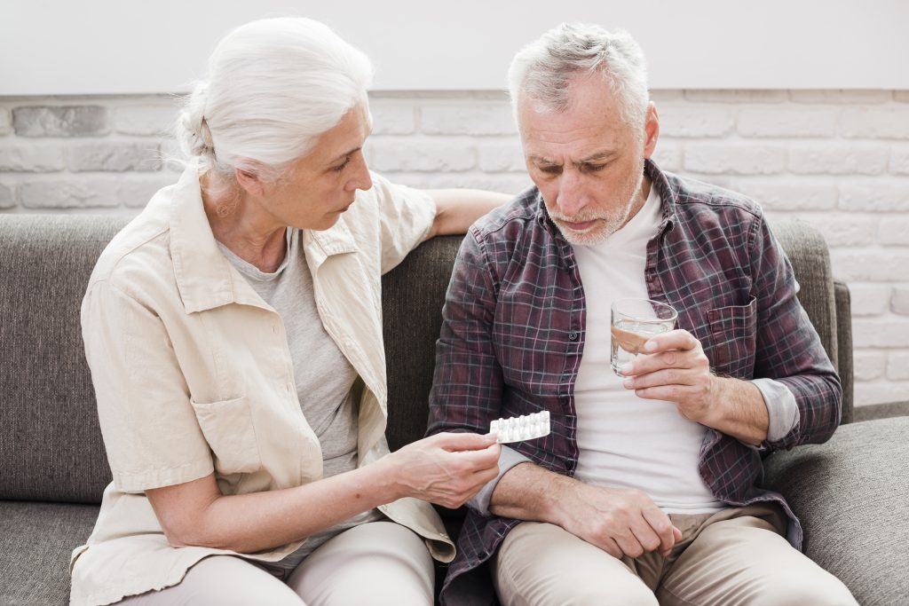 Alzheimer's Disease in the Elderly - Home Health | Centric Healthcare ...